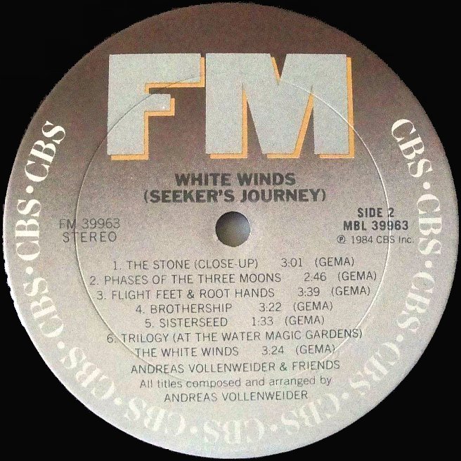 Cvinyl Com Label Variations Fm Records