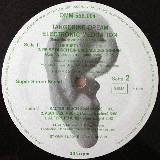 Favourite Record Label Logo Design? | Page 5 | Steve Hoffman Music Forums